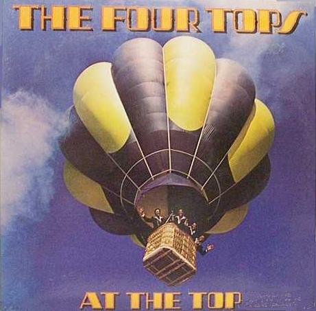 At the Top by Four Tops (Album, Soul): Reviews, Ratings, Credits, Song ...