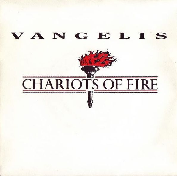 Chariots of Fire / Chariots of Fire by Vangelis (Single; Polydor; 863 ...