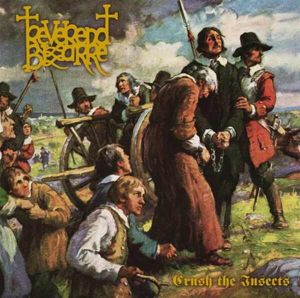 Reverend Bizarre - Cromwell - Lyrics and ratings - Rate Your Music