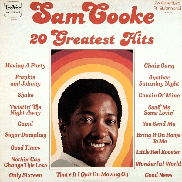20 Greatest Hits by Sam Cooke (Compilation): Reviews, Ratings, Credits ...