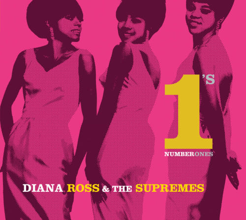 1's: Number Ones by The Supremes (Compilation; UMe): Reviews, Ratings ...