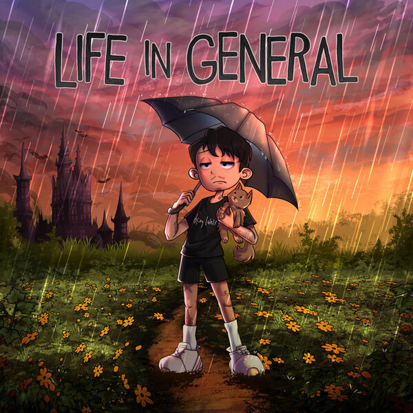 Life in General by Jake Hill (Album; n/a): Reviews, Ratings, Credits ...