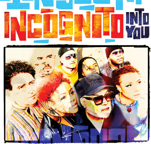 Into You by Incognito (Album, Acid Jazz): Reviews, Ratings, Credits ...