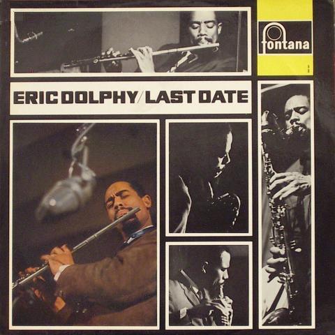 Last Date by Eric Dolphy (Album, Avant-Garde Jazz): Reviews, Ratings ...