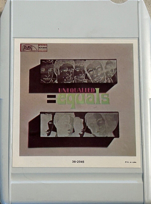 Unequalled Equals by The Equals (Album; Laurie; 36-2045): Reviews ...