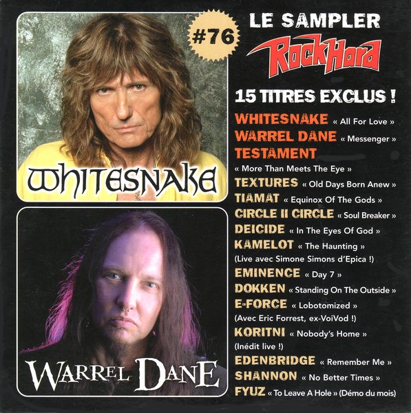 Le sampler Rock Hard N° 76 by Various Artists (Album): Reviews, Ratings ...