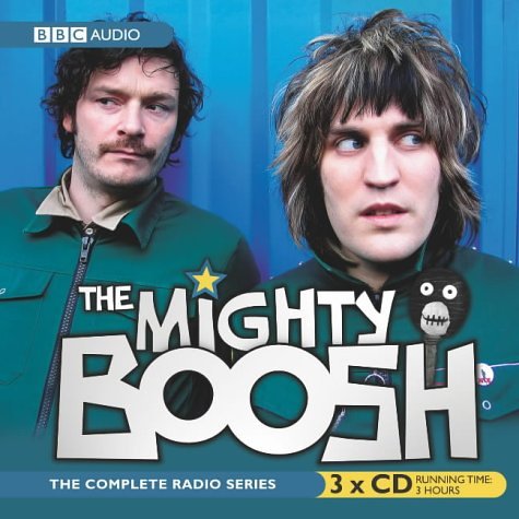 The Mighty Boosh Albums: songs, discography, biography, and listening ...