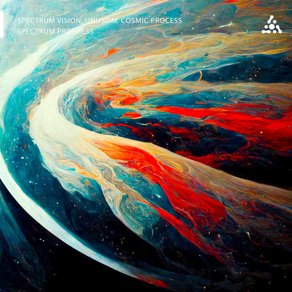 Spectrum Progress by Spectrum Vision & Unusual Cosmic Process (Album ...
