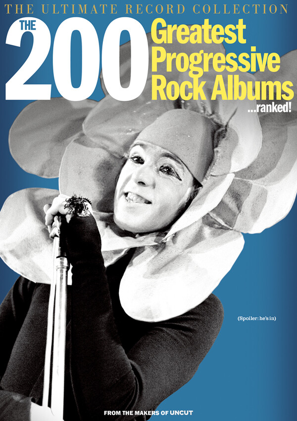 Uncut's 200 Greatest Progressive Rock Albums (Ranked) - Rate Your Music