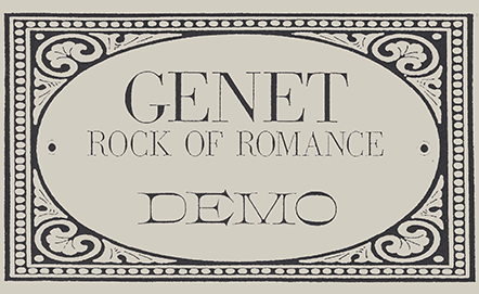 The Last Kingdom by Genet: Rock of Romance (Additional release ...