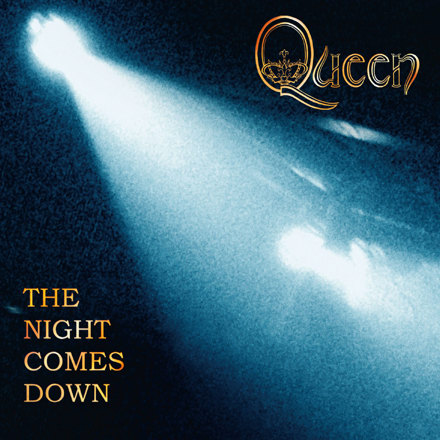 The Night Comes Down by Queen (Single, Art Rock): Reviews, Ratings ...