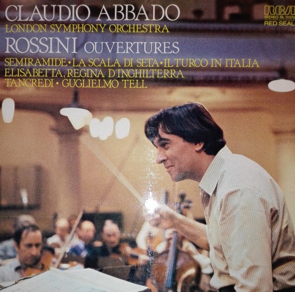 Ouvertures by London Symphony Orchestra / Claudio Abbado (Album, Classical Period): Reviews ...