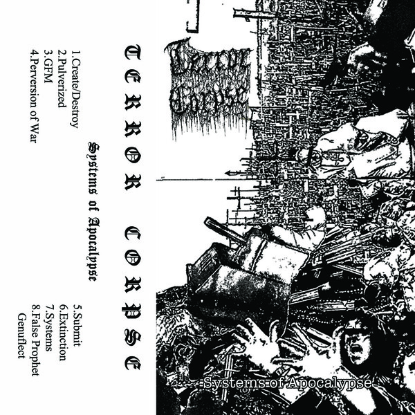 Terror Corpse Albums: songs, discography, biography, and listening guide - Rate Your Music