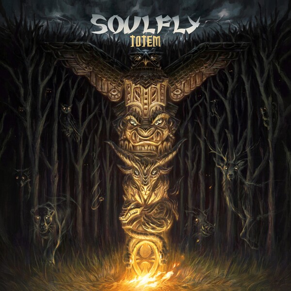 Soulfly - Spirit Animal - Lyrics and ratings - Rate Your Music