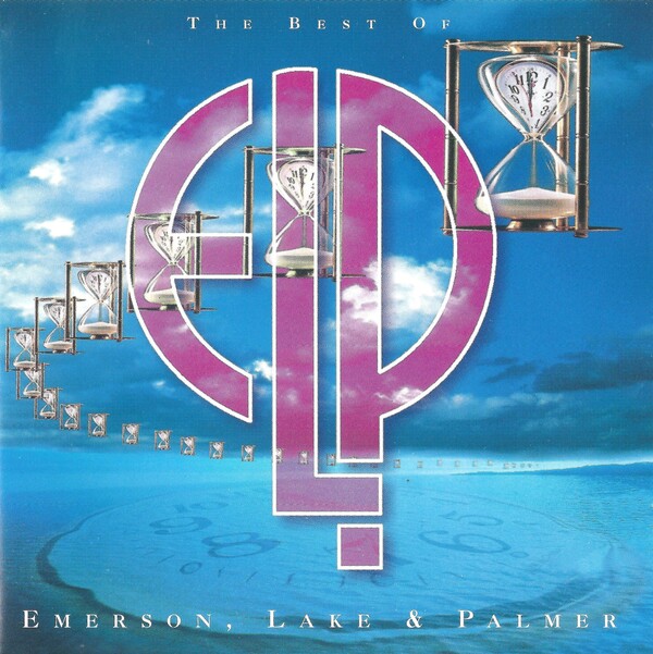 The Best of ELP by Emerson, Lake & Palmer (Compilation; Essential; ESS ...
