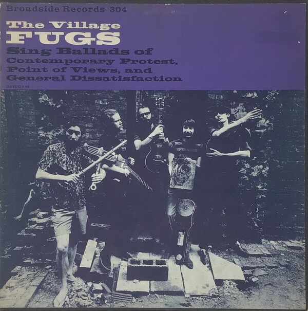 The Fugs Albums: songs, discography, biography, and listening guide ...