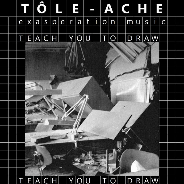 Teach You to Draw by Tôle-Ache (Album): Reviews, Ratings, Credits, Song ...