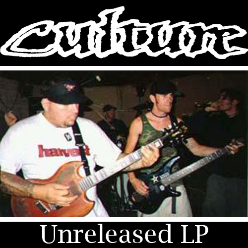Unreleased LP by Culture (Bootleg, Metalcore): Reviews, Ratings ...