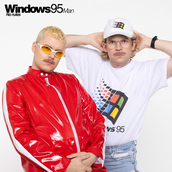 No Rules! by Windows95man (Single, Eurodance): Reviews, Ratings, Credits, Song list - Rate Your ...