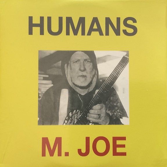 Humans by Mendelson Joe (Album, Singer-Songwriter): Reviews, Ratings ...