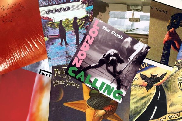 Top 20 Favorite Double Albums - Rate Your Music