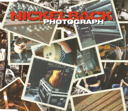 Photograph by Nickelback (Single; Roadrunner; RR 3955-3): Reviews ...