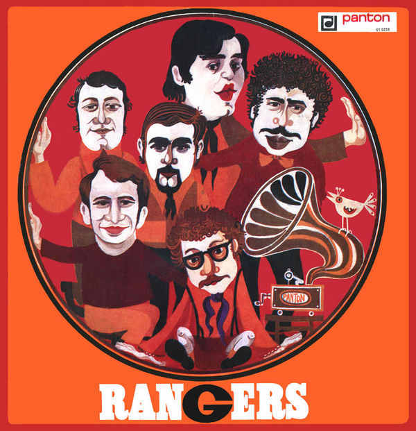 Rangers by Rangers (Album): Reviews, Ratings, Credits, Song list - Rate ...