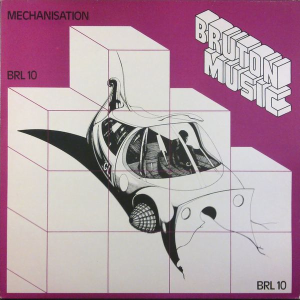 Mechanisation by Harold Fisher / Paul Hart / Frank Ricotti / Paul Keogh ...