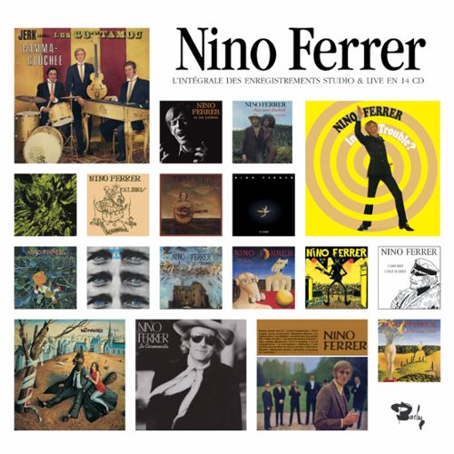 Nino Ferrer - La maison près de la fontaine - Lyrics and ratings - Rate ...