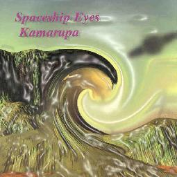 Kamarupa by Spaceship Eyes (Album, Space Rock): Reviews, Ratings ...