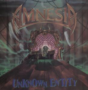 Unknown Entity by Amnesia (Album, Thrash Metal): Reviews, Ratings, Credits, Song list - Rate ...