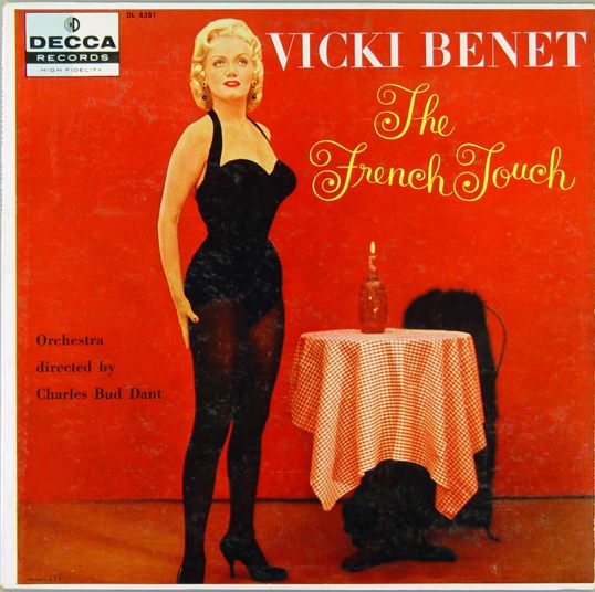 Vicki Benêt Albums: songs, discography, biography, and listening guide - Rate Your Music