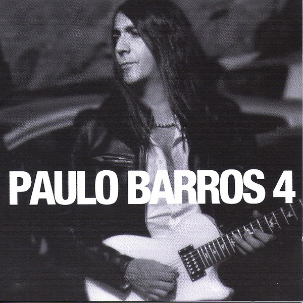 4 by Paulo Barros (Album): Reviews, Ratings, Credits, Song list - Rate ...