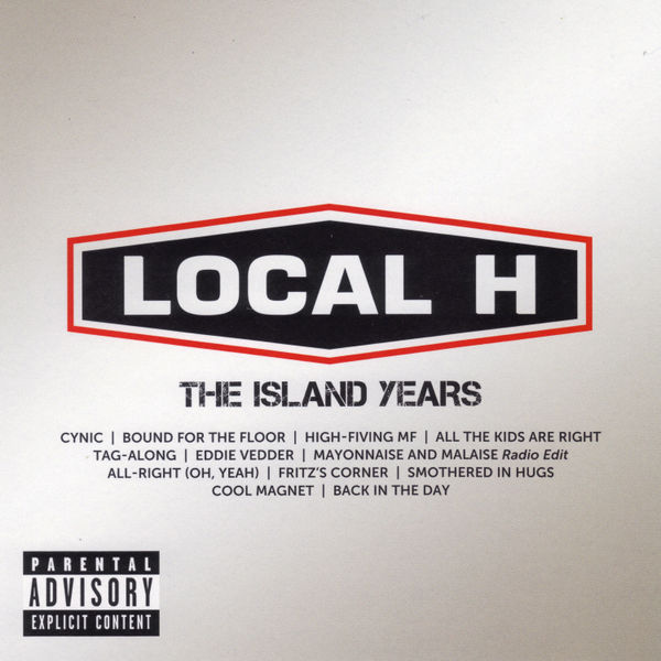 ICON: The Island Years by Local H (Compilation, Alternative Rock ...
