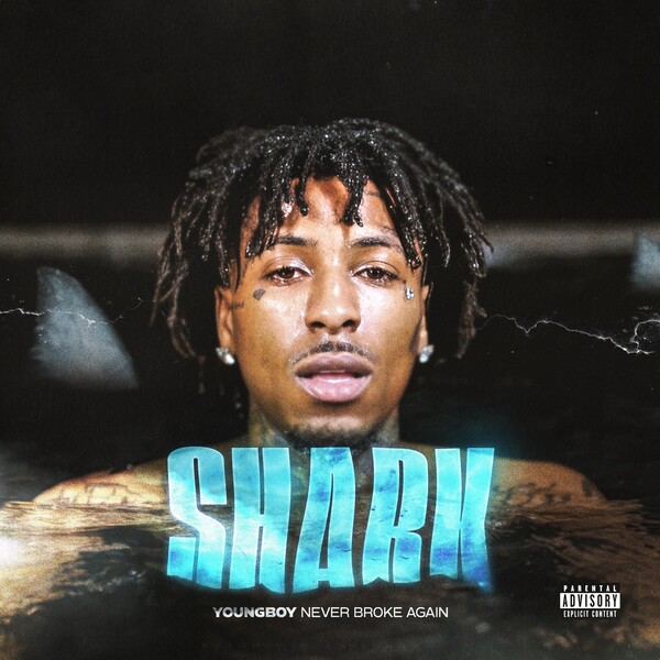 Shark by YoungBoy Never Broke Again (Single; Never Broke Again ...