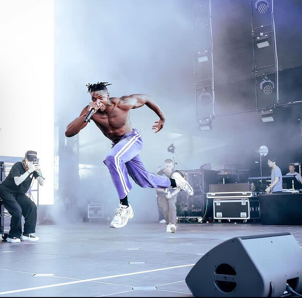 Thats Tuff! by JELEEL! (Single, Jersey Club Rap): Reviews, Ratings ...