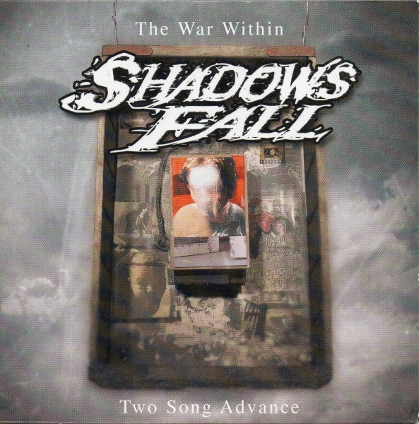 The War Within - Two Song Advance by Shadows Fall (Additional release ...