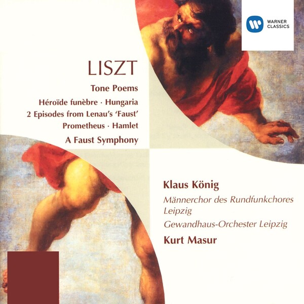 Tone Poems by Gewandhausorchester / Männerchor des Rundfunkchores ...