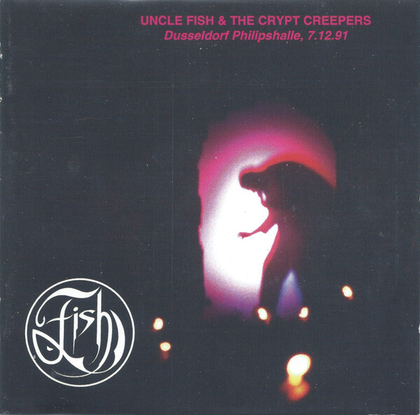 Uncle Fish and the Crypt Creepers by Fish (Album, Rock): Reviews ...