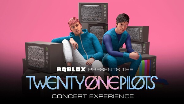 Roblox Presents Twenty One Pilots Concert Experience by Twenty One ...