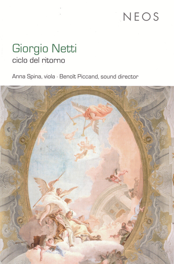 Ciclo del ritorno by Anna Spina / Benoît Piccand (Video, Musique ...