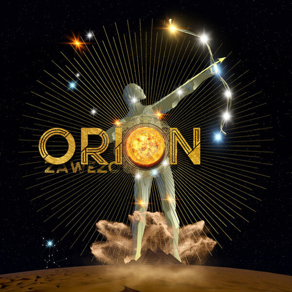 Orion by Zawezo (Album, Conscious Hip Hop): Reviews, Ratings, Credits ...