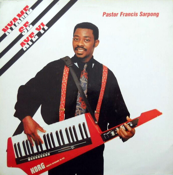 Nyame Se Aye Yi by Pastor Francis Sarpong (Album, Akan Music): Reviews ...