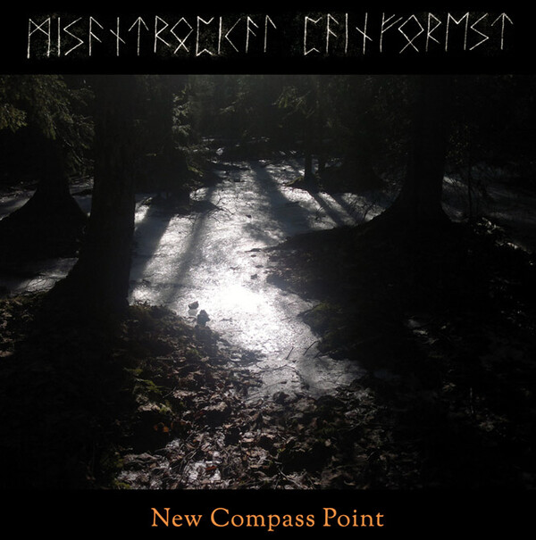 New Compass Point by Misantropical Painforest (Album, Black Metal ...