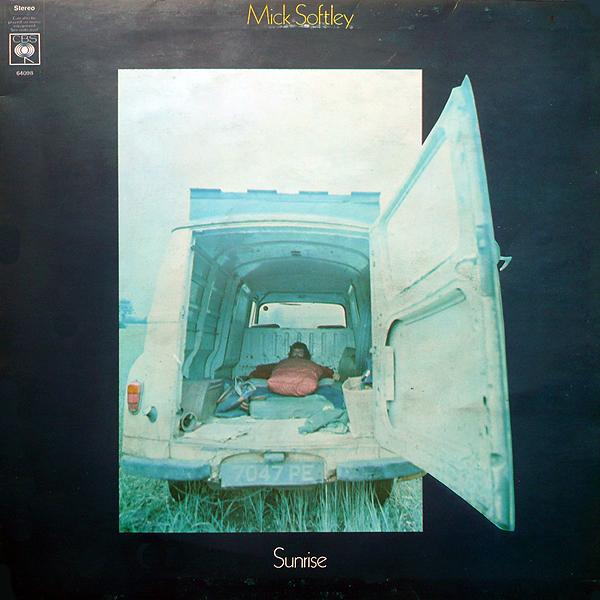 Sunrise by Mick Softley (Album, Contemporary Folk): Reviews, Ratings ...