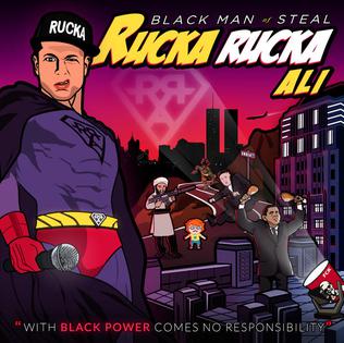 Black Man of Steal by Rucka Rucka Ali (Album): Reviews, Ratings ...
