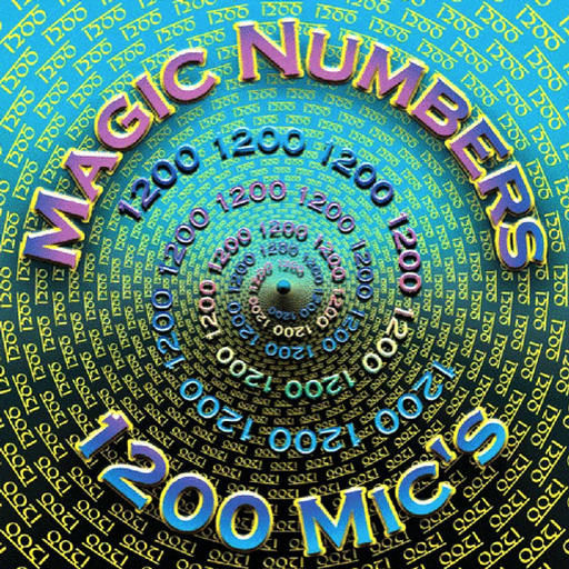 Magic Numbers by 1200 Micrograms (Album; TIP World; TIPWCD51): Reviews ...