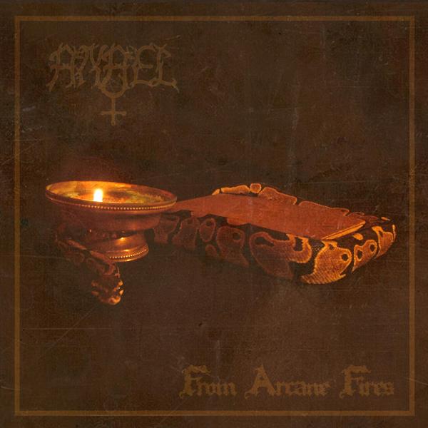From Arcane Fires by Anael (Album, Black Metal): Reviews, Ratings ...