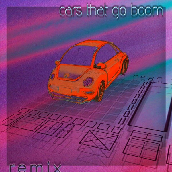 Cars That Go Boom (Melody Monroe Remix) - Free DL by Melody Monroe ...