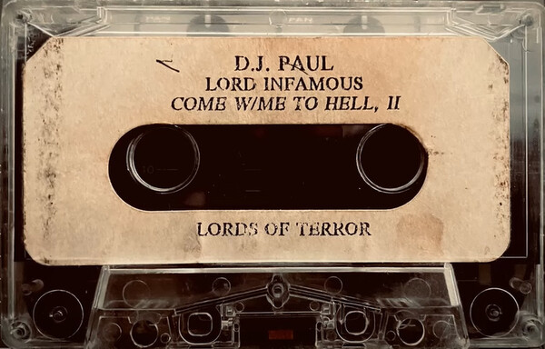 Review for Come W/ Me to Hell, II: Lords of Terror - DJ Paul & Lord ...